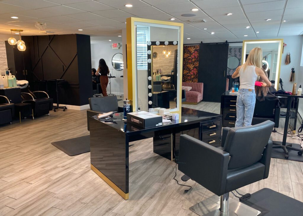 Beaudee Hair Salon & Beauty Boutique in Cranston, Rhode Island
