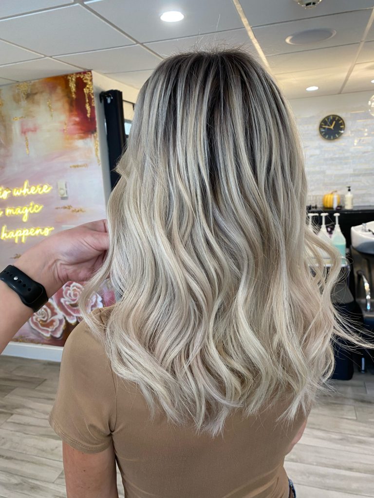 Hair Coloring & Lightening Services in Cranston, RI | Beaudee Salon