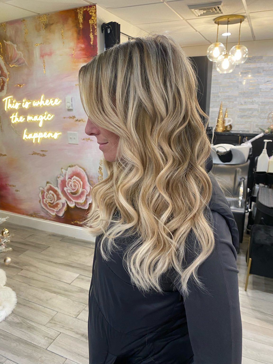 Best Hair Extensions in RI | Beaudee Salon